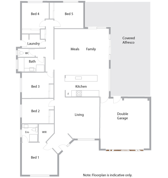 NDIS SIL Housing - Indecare